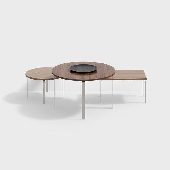 Urban Rest Coffee Table 3D model