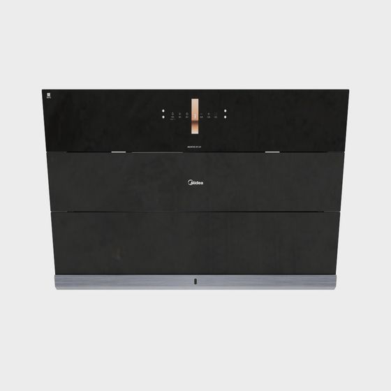Midea Kitchen Hood 3D model