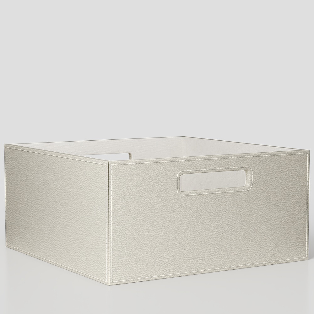 3D Model Storage Box – Realistic & Versatile | Coohom