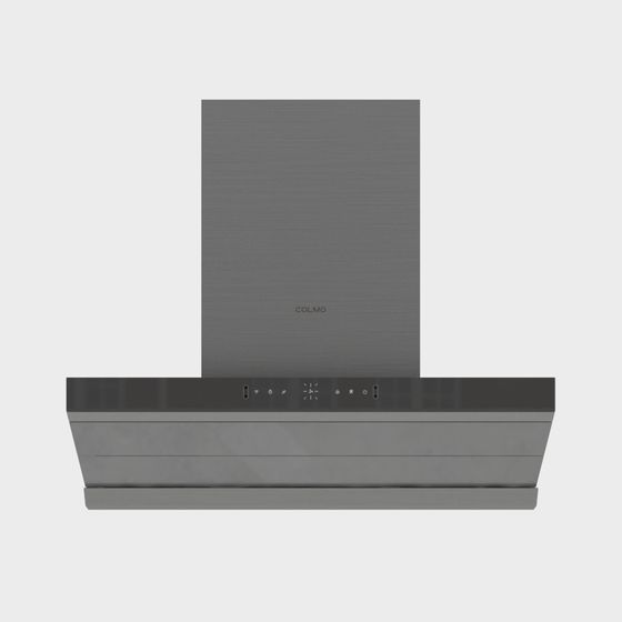 Modern Minimalist Kitchen Hood 3D model