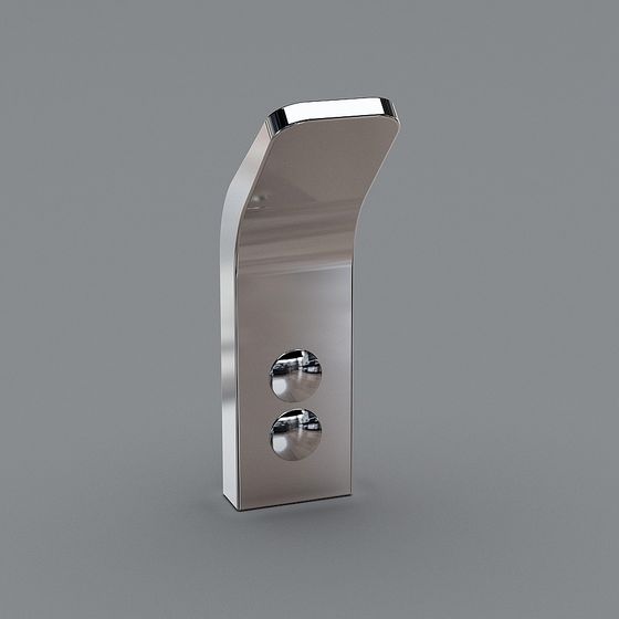 Future Edge Low-Polygon 3D model