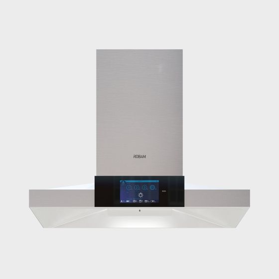Robam Range Hood 3D model for Modern Kitchens