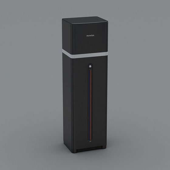 Mansul Air Purifier 3D model