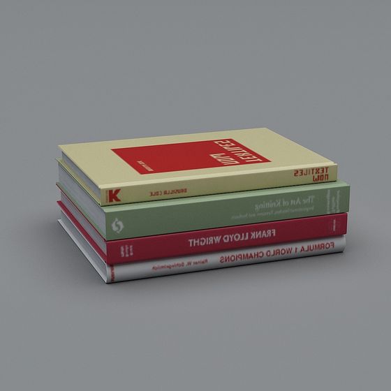 Tower of Knowledge 3D model for Creative Projects