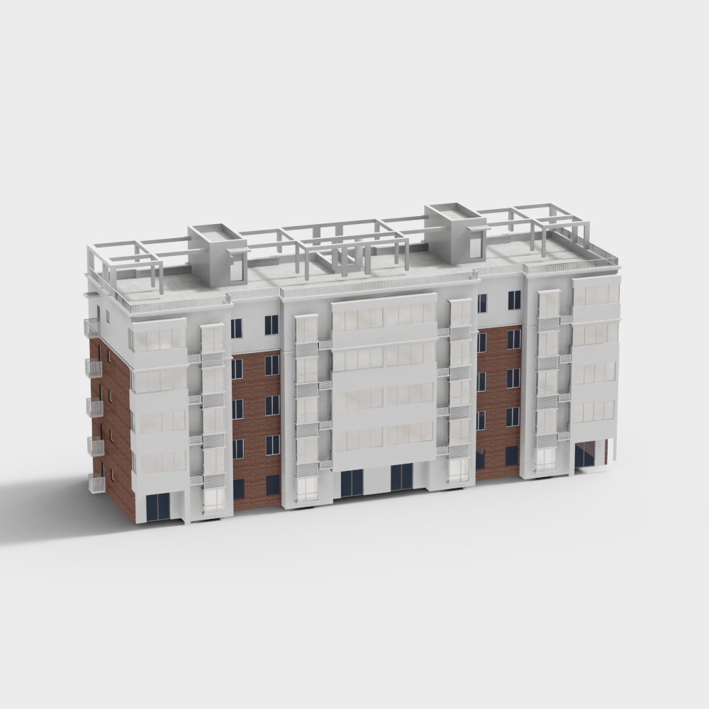3D Building Model Reconstruction from Point Clouds