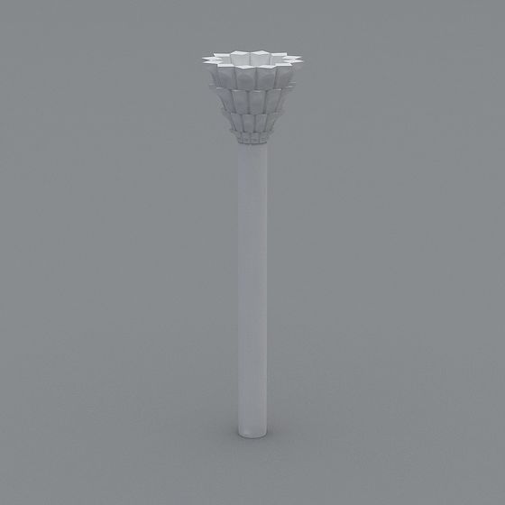 Geometric Light 3D model