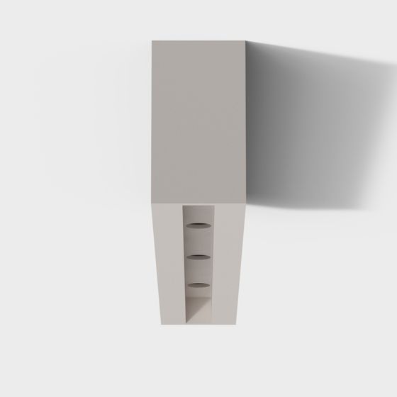 Modern Spotlights,gray