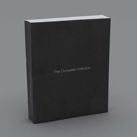 The Complete Collection 3D model