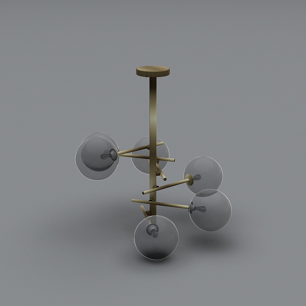 3D Model Components That Fix Unrealistic Renders