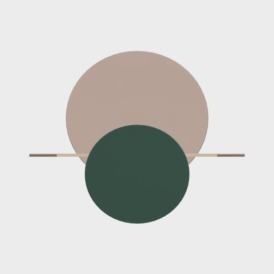 Balance Realm 3D model