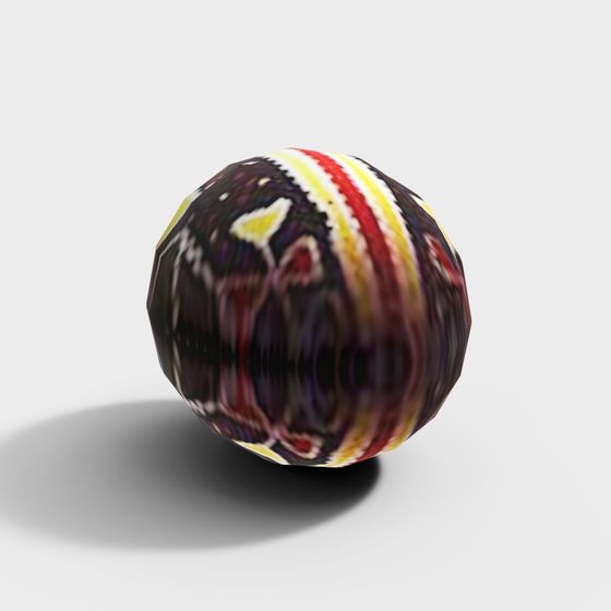 Color Vortex 3D model
