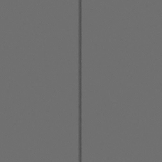 Gray Integrated Wallboard 3D Model – Functional Modern Panel