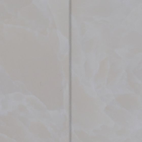 Integrated Wallboard 3D Model – Modern Gray Finish