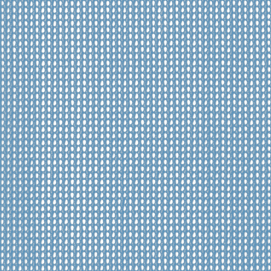 Soft Packing Material 3D Model – Blue Padded Design