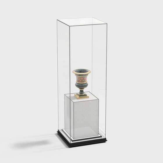 exhibition hall booth