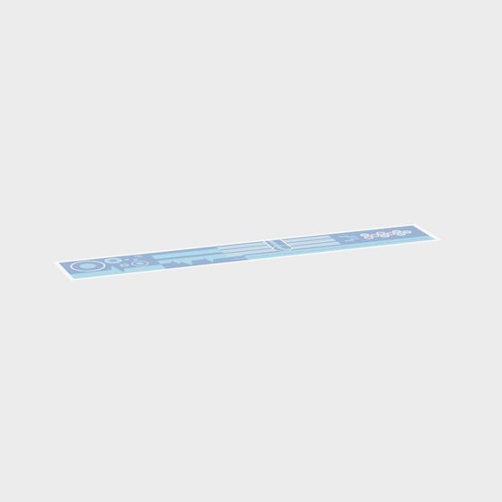 Futuristic Interface 3D model