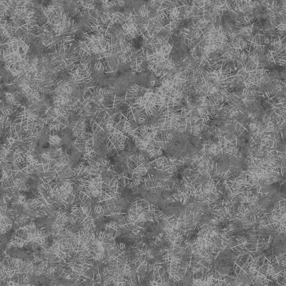 Sleek Gray Metal 3D Model – Clean Metal Texture