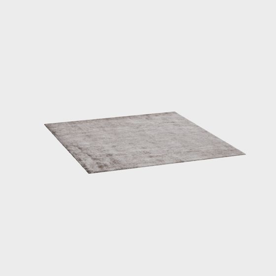 Urban Carpet 3D model for Interior Design