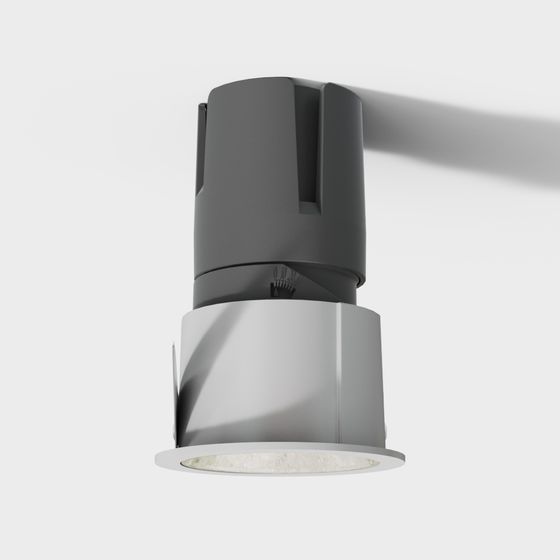 City Light 3D model - Contemporary Lighting Design