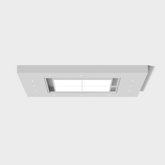 Urban Ceiling 3D model