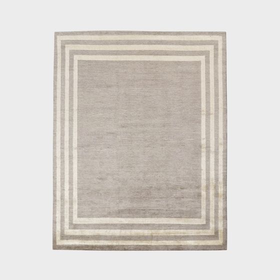 Elegant Low-Poly Carpet 3D model for Modern Spaces