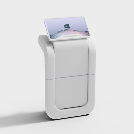 Futuristic Smart Device 3D model