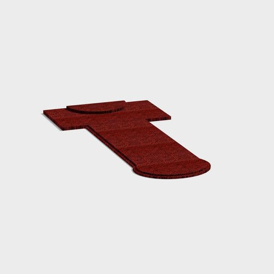 Streamlined Arrow 3D model