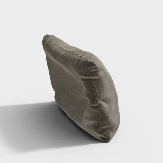 Cozy Cushion 3D model