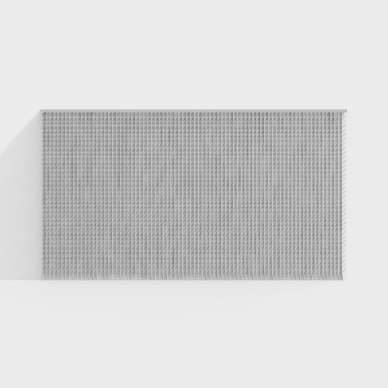 Future Grid 3D model