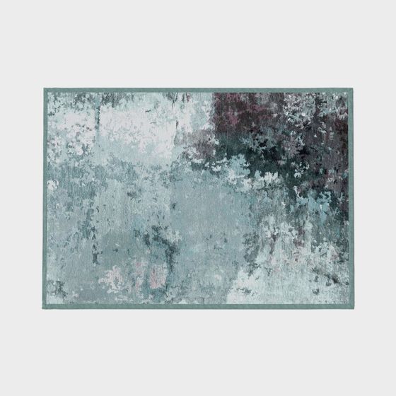 Stylish Abstract Carpet 3D model for Creative Spaces