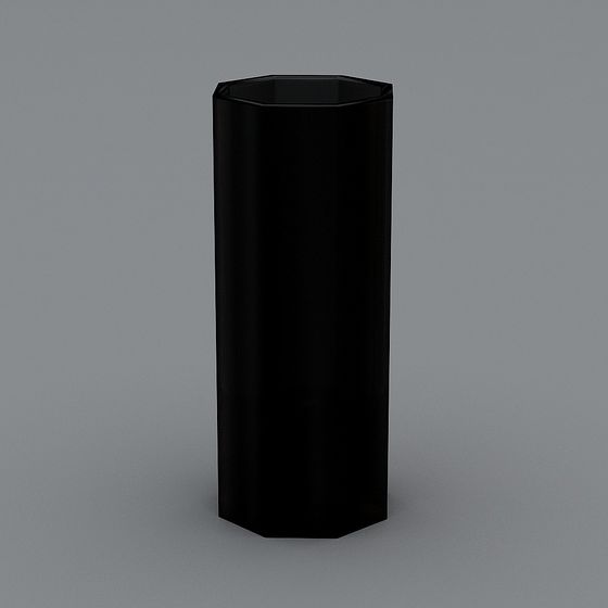 Hexagonal Tower 3D model