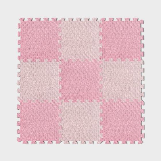 Colorful Low-Poly Carpet 3D Model for Dreamy Spaces