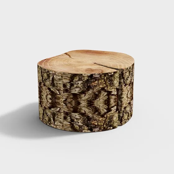 tree stump texture blender