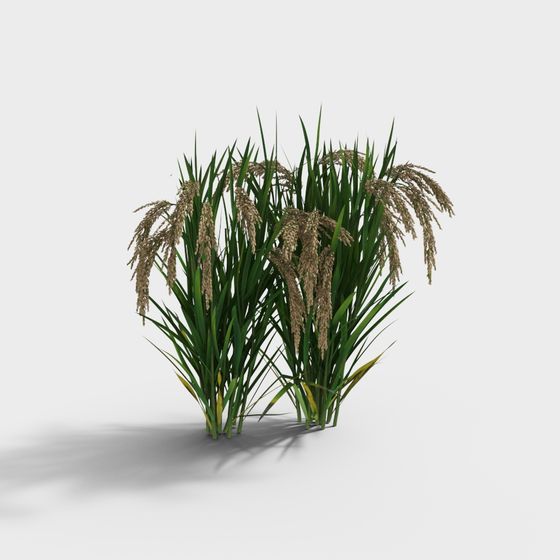 Realistic Scarecrow 3D model for Creative Projects