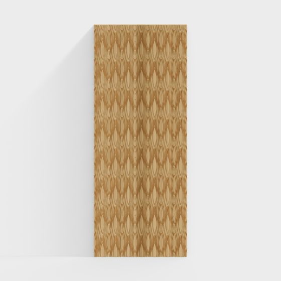 Modernism Wall Art 3D Model – Unique and Free