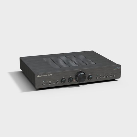 Cambridge Audio Azur 351A Integrated Amplifier 3D model