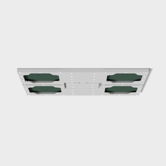 Urban Ceiling Panel 3D model