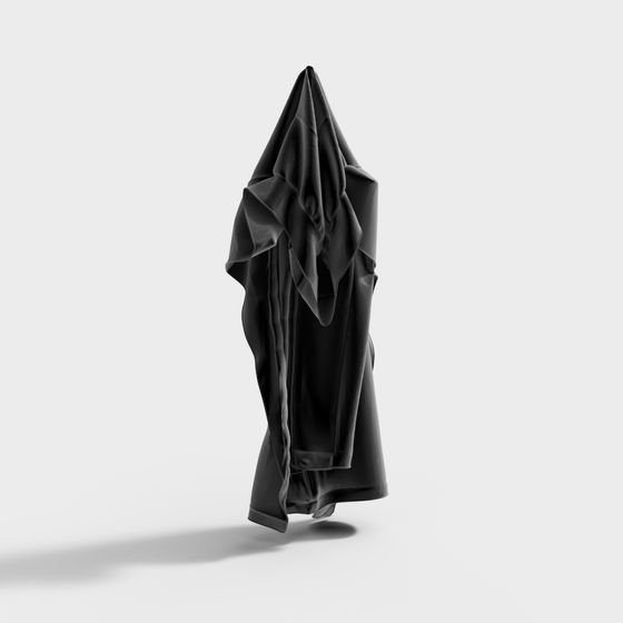 Spectral Cloak 3D model