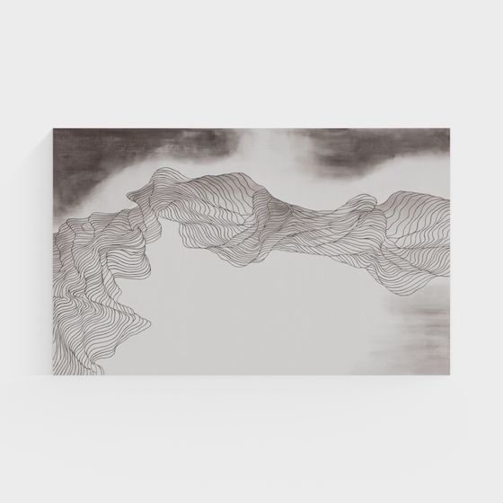 Mist Dancer 3D Model for Creative Projects