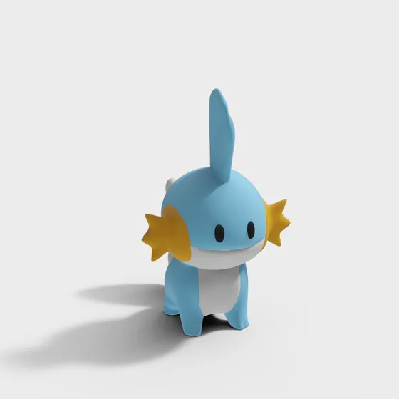 starfish 3d animation