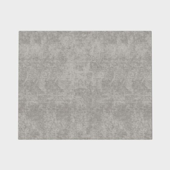 Realistic Concrete Floor 3D Model – Textured Gray Surface