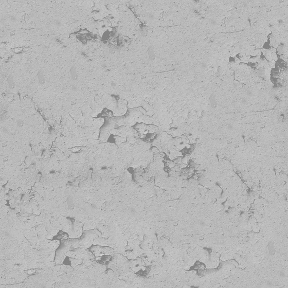 Gray Metal Material 3D Model – Industrial Styles Free