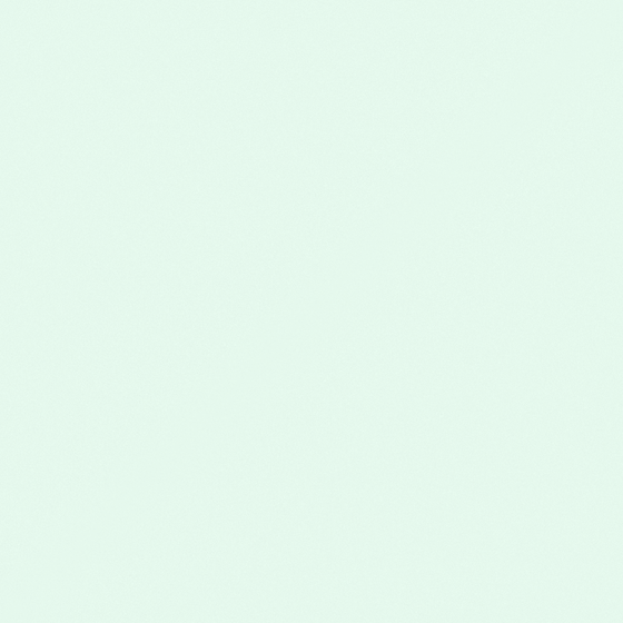 Carberry Ice Crystal Blue 3D Model in White
