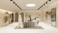 Explore Elegant Modern Boutique Design for Enhanced Shopping Experience
