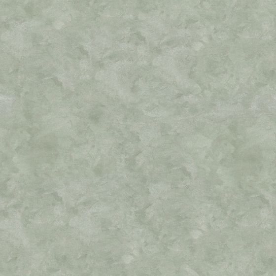 Retro Green Microcement Paint 3D Model – Textured Surface