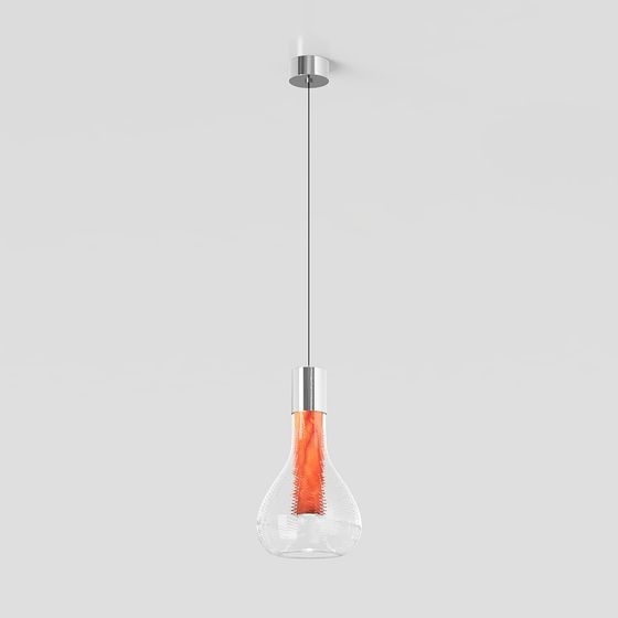 Unique Low-Poly Lighting 3D model
