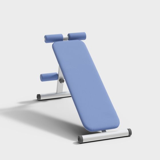 FitScape Modern 3D Fitness Chair – Ergonomic Design