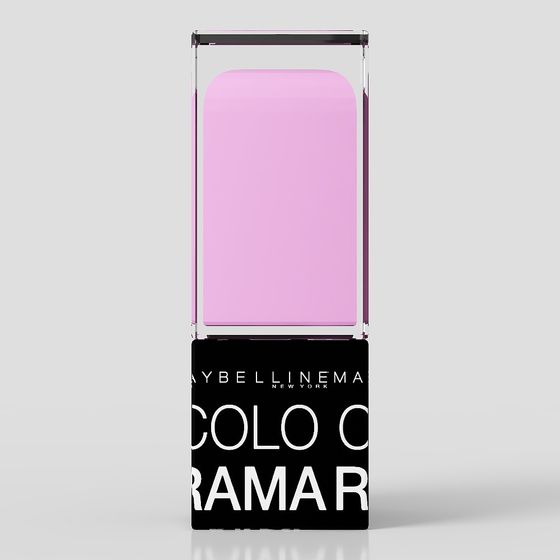 Maybelline Color Drama Nail Polish 3D model