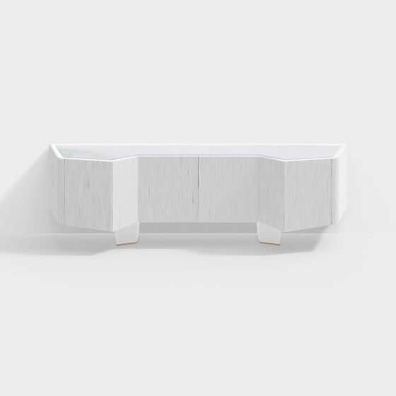 Tủ TV phòng khách tối giản