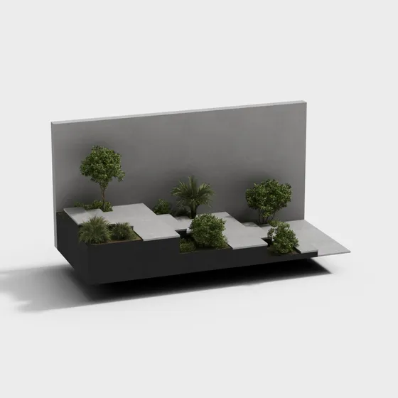 polygon landscape architecture